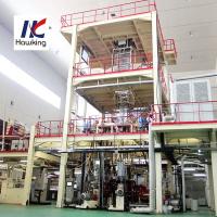 China Transparent Thermoforming Making Bag Film Roll For Food Packaging for sale