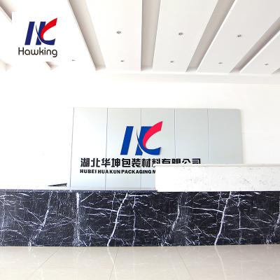 China Co-Extruded Barrier Film For Vegetable Packaging Moisture Resistance for sale