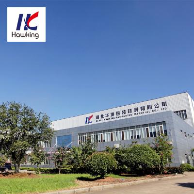 China Food Packaging Medium Barrier PA PE Film Plastic Clear ISO 9001 for sale