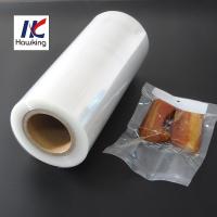 China Odm Iso9001 Plastic Transparent Clear Laminating Film Roll For Food Packaging for sale