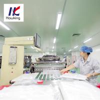 China Odm Iso9001 Plastic Transparent Clear Laminating Film Roll For Food Packaging for sale