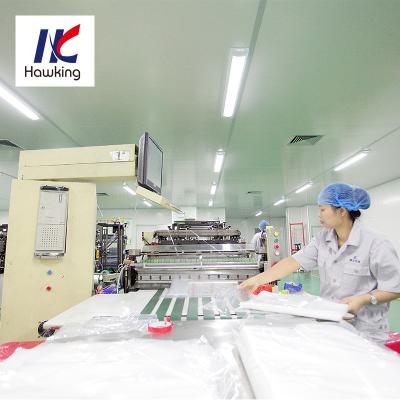 China Odm Iso9001 Plastic Transparent Clear Laminating Film Roll For Food Packaging for sale