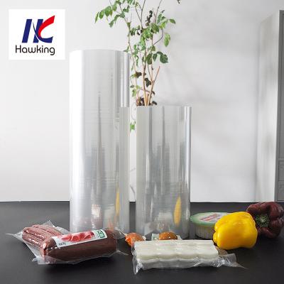 China Plastic High Barrier Vacuum Bags 300mm Film For Food Storage Packing for sale