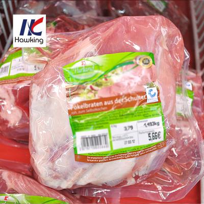 China ODM Clear Vacuum Forming High Barrier Film for Frozen Food Packaging for sale