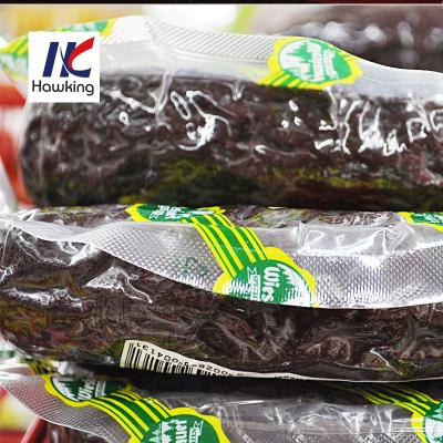 China 90um Air Blown PA PE Film Roll For Food Packaging Slight Thermoforming for sale