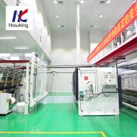 China Ceramic Packaging Protective Gas Column Bag Film Inflatable Packaging Bags for sale