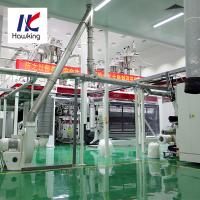 China Food Grade 80 Mic Flexible PA PE Film Roll 303M Food Packaging Blown Up for sale