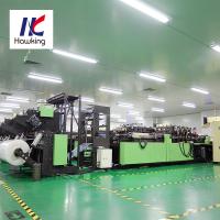 China Plastic Pa Pe Film Roll For Food Flow Packaging Transparent 3 Mil for sale