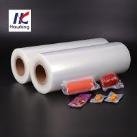 China Co Extruston Food Plastic Packaging Film Low Temperature Puncture Resistance for sale