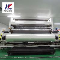 China Industrial Laminated Food Packaging Film Wrap Transparent Heat Sealing for sale