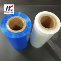 China Plastic Food Packaging Lidding Laminate Jelly Cup Easy Peel Heat Seal Lidding Film for sale