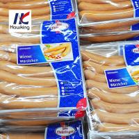 China Transparent High Barrier Heat Seal Lidding Film For Jelly Packaging for sale