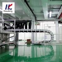 China Air Column Bag Film Pe /  Pa / Pe For Packaging Fragile Items Inflatable Packaging Bags for sale