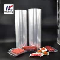 China Bottom Film Thermoforming Flexible Barrier Films For Meat Package for sale