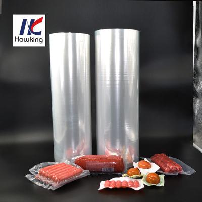 China Bottom Film Thermoforming Flexible Barrier Films For Meat Package for sale