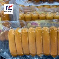 China 200UM Bottom Forming Vacuum Packaging Film For Sausage Food for sale