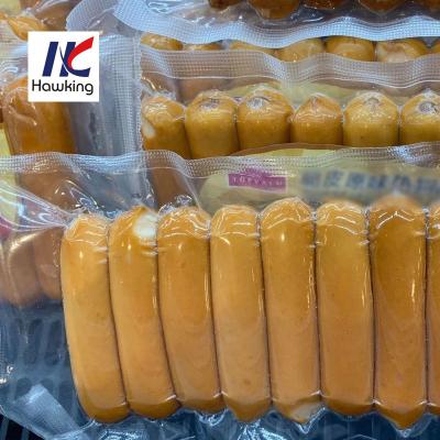 China 200UM Bottom Forming Vacuum Packaging Film For Sausage Food for sale