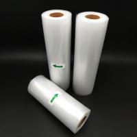 China Household Vacuum Compressed Roll 120mm*5000mm Vacuum Bag Embossed One side for sale