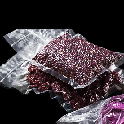 China Household Use Embossed Vacuum Bag Thickness 80um/300-380um for sale