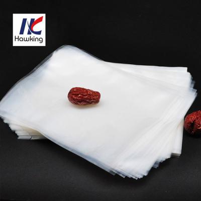 China Food Grade Clear Commercial Vacuum Sealer Bags Co- Extruded for sale