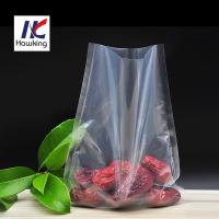 China Food Grade Clear Commercial Vacuum Sealer Bags Co- Extruded for sale