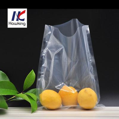 China PA/PE Air Blown Plastic Vacuum Storage Bags Freezer Food Packaging for sale