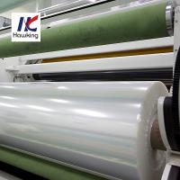 China Cast Co Extruded Film Pa Evoh Pe Plastic Smoked Sausage Package for sale