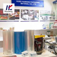 China Laminated Barrier Evoh Food Packaging Film For Commercial Meat Packaging for sale