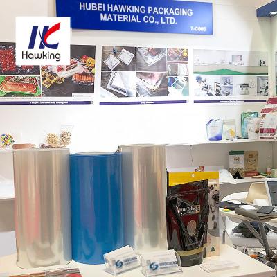 China Laminated Barrier Evoh Food Packaging Film For Commercial Meat Packaging for sale