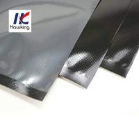 China Flexible Frozen Pa Pe Film Heat Seal Lidding Film For Food Packaging for sale