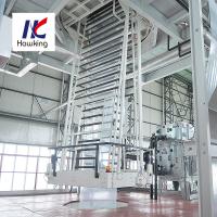China Flexible Frozen Pa Pe Film Heat Seal Lidding Film For Food Packaging for sale