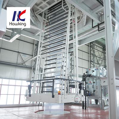China Flexible Frozen Pa Pe Film Heat Seal Lidding Film For Food Packaging for sale