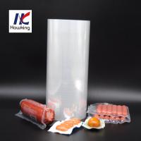 China PE/PA/PE Casting Forming Film 50 Micron Corona Teatment  High Transparent Film for sale