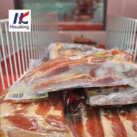 China Food Grade Safety Packaging High Barrier Film Film Can Be Easy Peel for sale