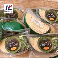 China Food Grade Multilayer PA/EVOH/PE Thermoforming Plastic Roll Film For Cheese for sale