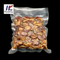 China Unrecyclable Plastic Evoh Pa Pe Film For Frozen Food Packaging for sale
