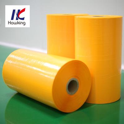 China Oringe Polyethylene Pe Protective Film Pvc Film For Pharmaceutical Packaging for sale