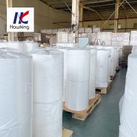China High Quality Transparent Nylon HDPE Plastic Film Roll for sale
