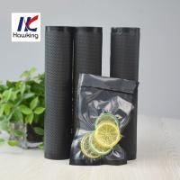 China High Barrier Black Polyethylene Film For Sea Food Evoh Pa Pe Plastic Packaging for sale