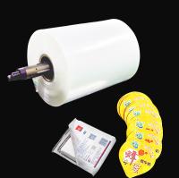 China Food Packaging Plastic Heat Seal Lidding Film Sealing Plastic Cup for sale