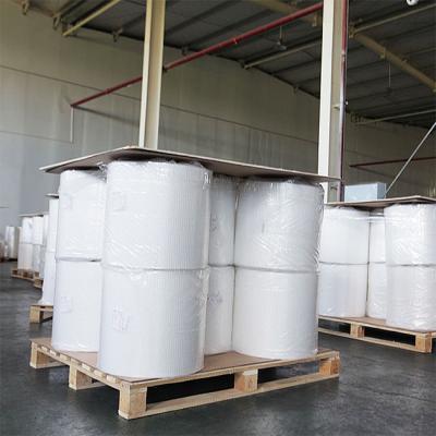 China Plastic Food Packaging Blown Up PA PE Film Roll Customized Size for sale