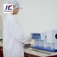 China Plastic Pa Pe Film Roll For Food Flow Packaging Transparent 3 Mil for sale