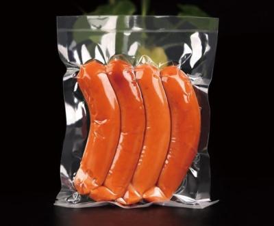 China Vacuumize Grain Retort Pouch Bag Vacuum Sealer Food Saver Bag Vacuum Film for sale
