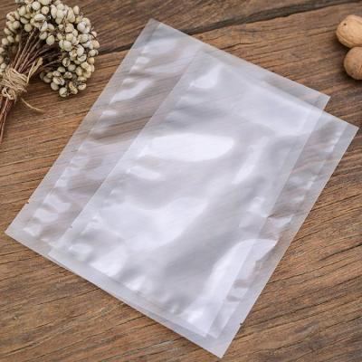 China 5 Mil Food Grade Middle Barrier Vacuum Sealer Bags For Food Packaging Nylon/PE for sale