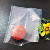 China Chamber Barrier Vacuum Bags Seal Packaging Pouch For Keeping Food Fresh for sale