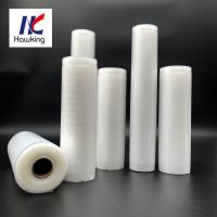China Transparent 3mil Co Extruded Film Safe For Storing Raw And Cooked Foods Meat / Vegetable for sale