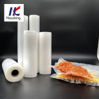 China 3 Mil Food Vacuum Nylon Food Sealer Bags Moisture Proof Coextruded PA Film for sale