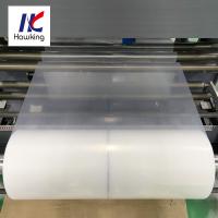 China 3 Mil Food Vacuum Nylon Food Sealer Bags Moisture Proof Coextruded PA Film for sale