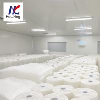 China Pre - Cooked Meals Freezing Packaging Co Extruded Film Roll Plastic 601Mm width for sale