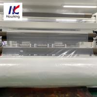 China Pre - Cooked Meals Freezing Packaging Co Extruded Film Roll Plastic 601Mm width for sale